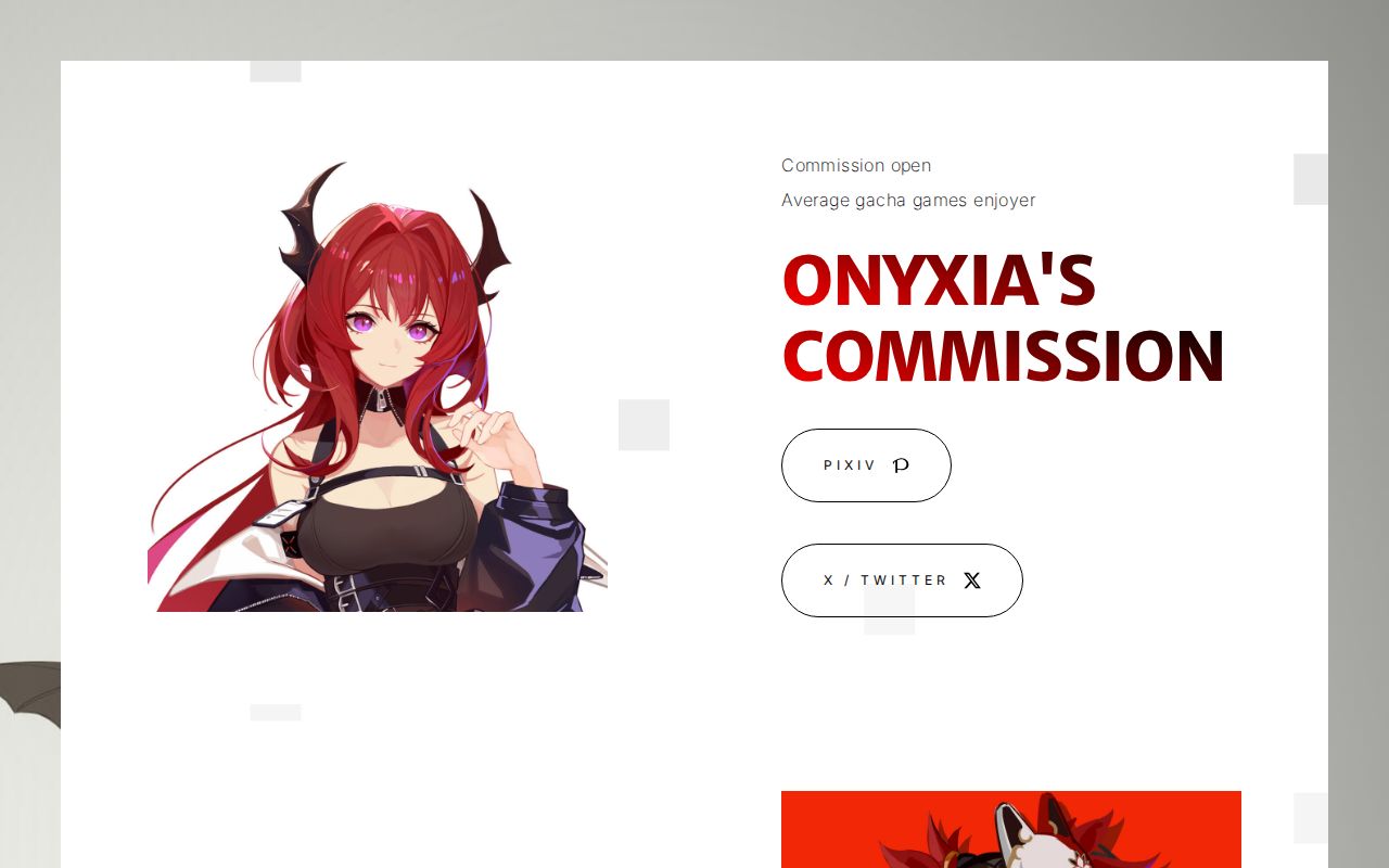 Onyxia's Commission